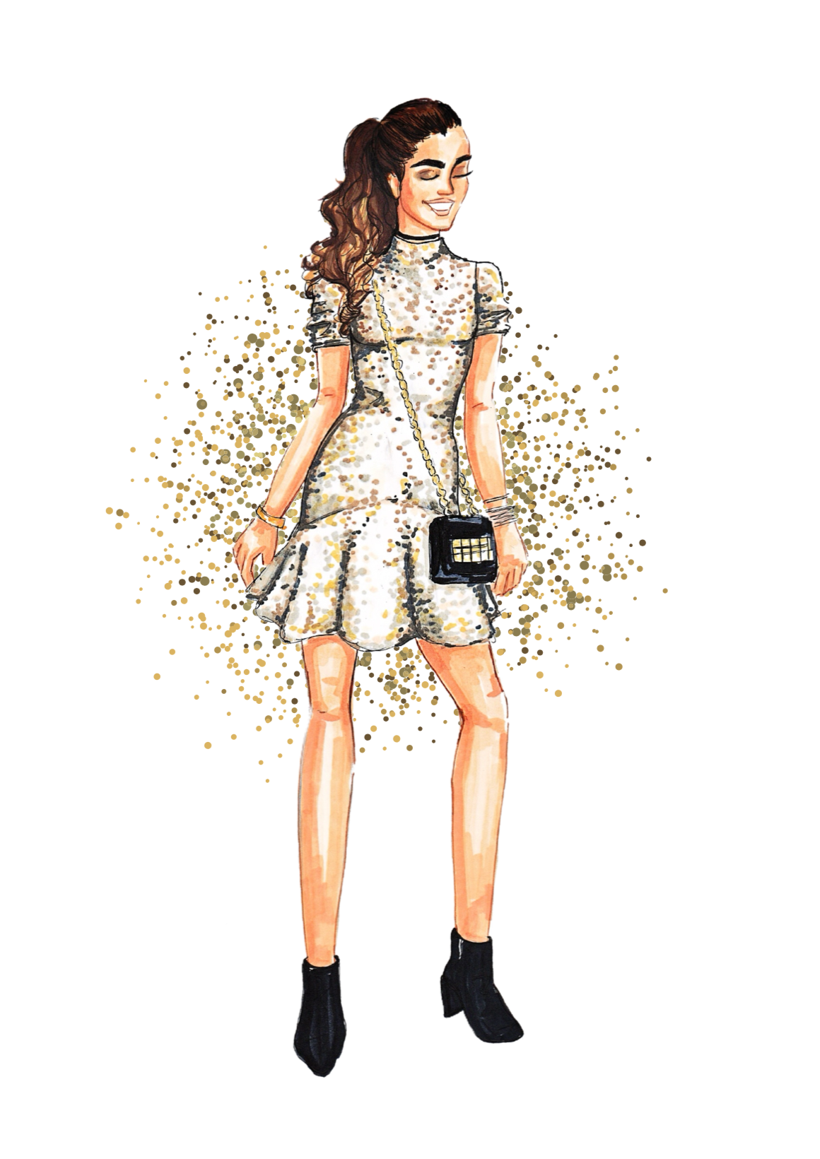 MY GO-TO LOOKS FOR A NIGHT OUT – ZIMMY LIFESTYLE